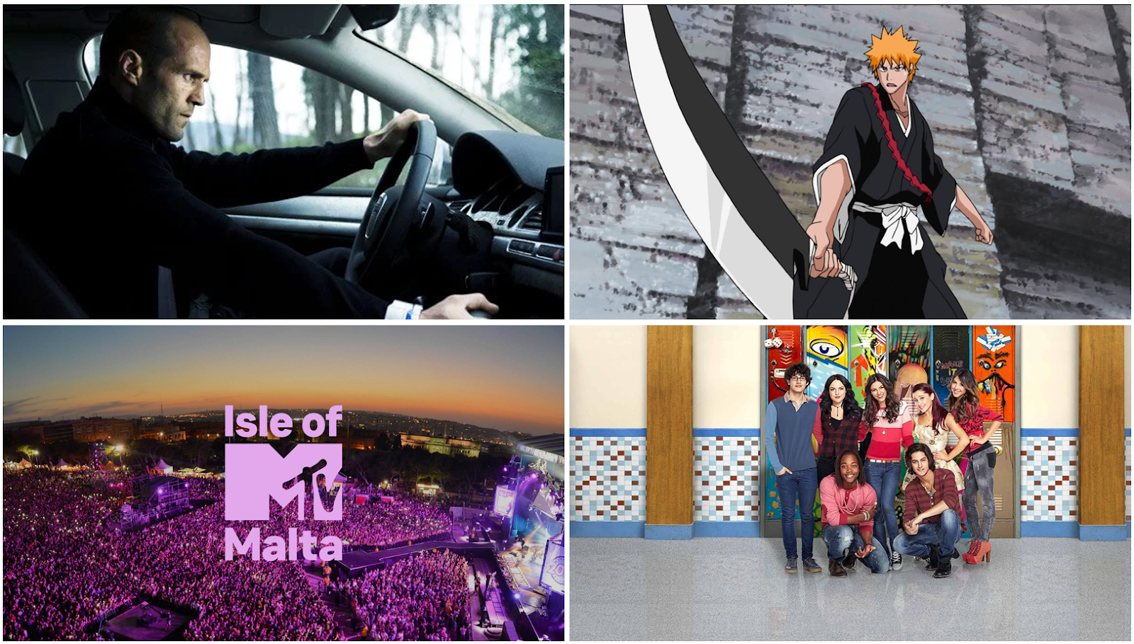 COM TRANSMISSÃO, AO VIVO, DO “ISLE OF MTV MALTA 2025”, PLUTO TV TRAZ ...